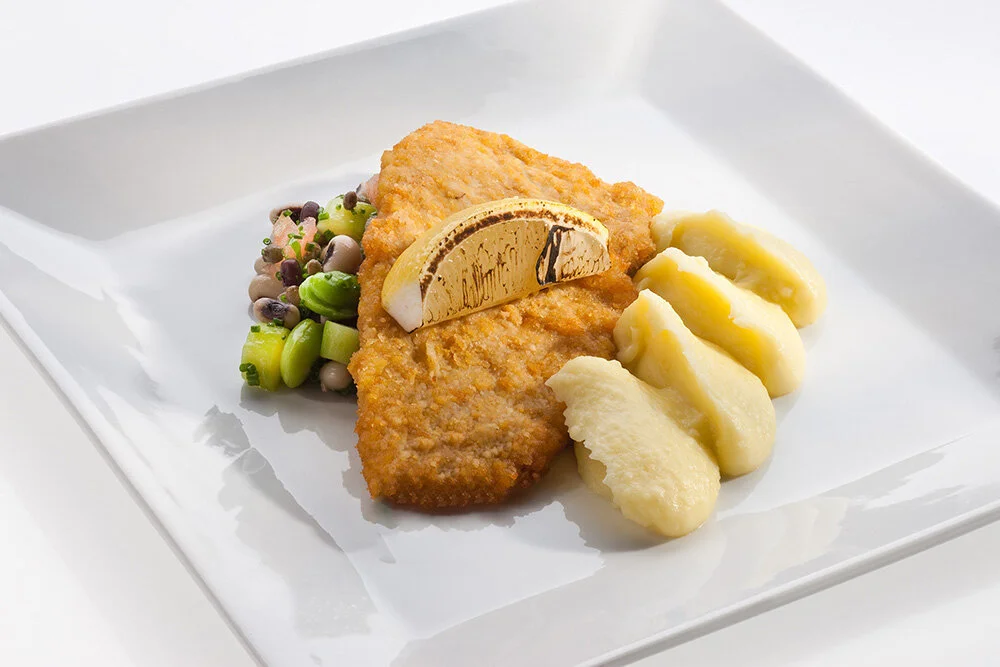 Familia Pro Kalkkunaleike 140 - 150 g paneroitu 5 kg — PNM-Chipsters