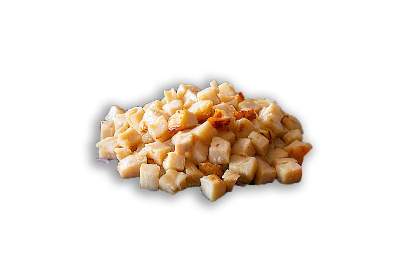 Royal Chicken Grillattu broilerin rintafileekuutio 12mm 2,5kg — PNM ...