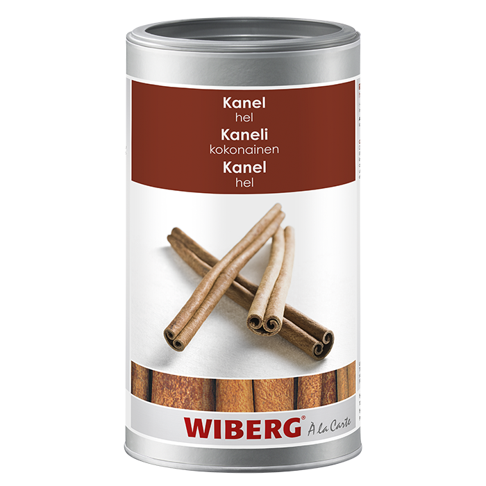 Wiberg Kaneli, kokonainen 400 g / 1200 ml — PNM-Chipsters