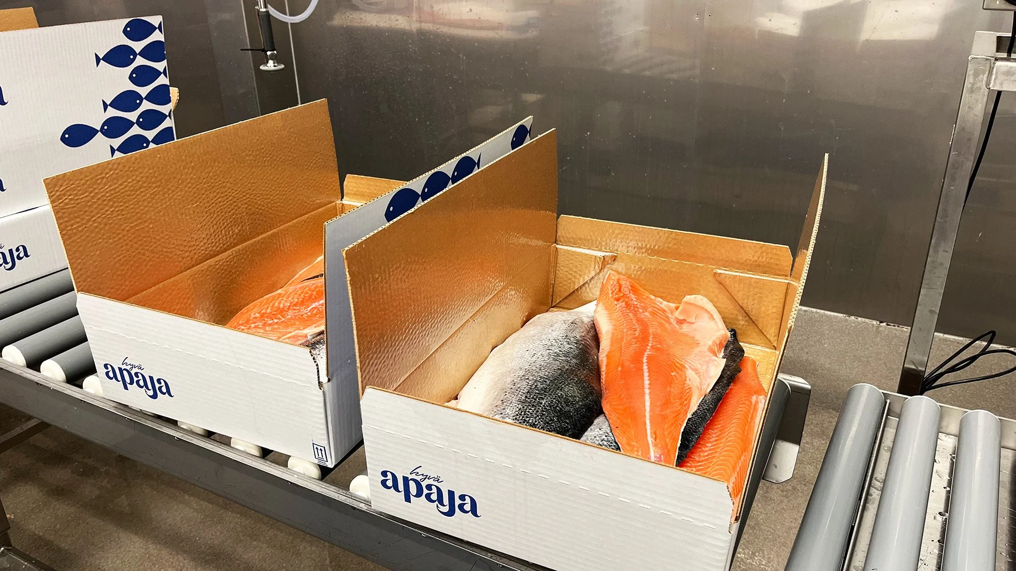 Tuotanto — PNM-Chipsters