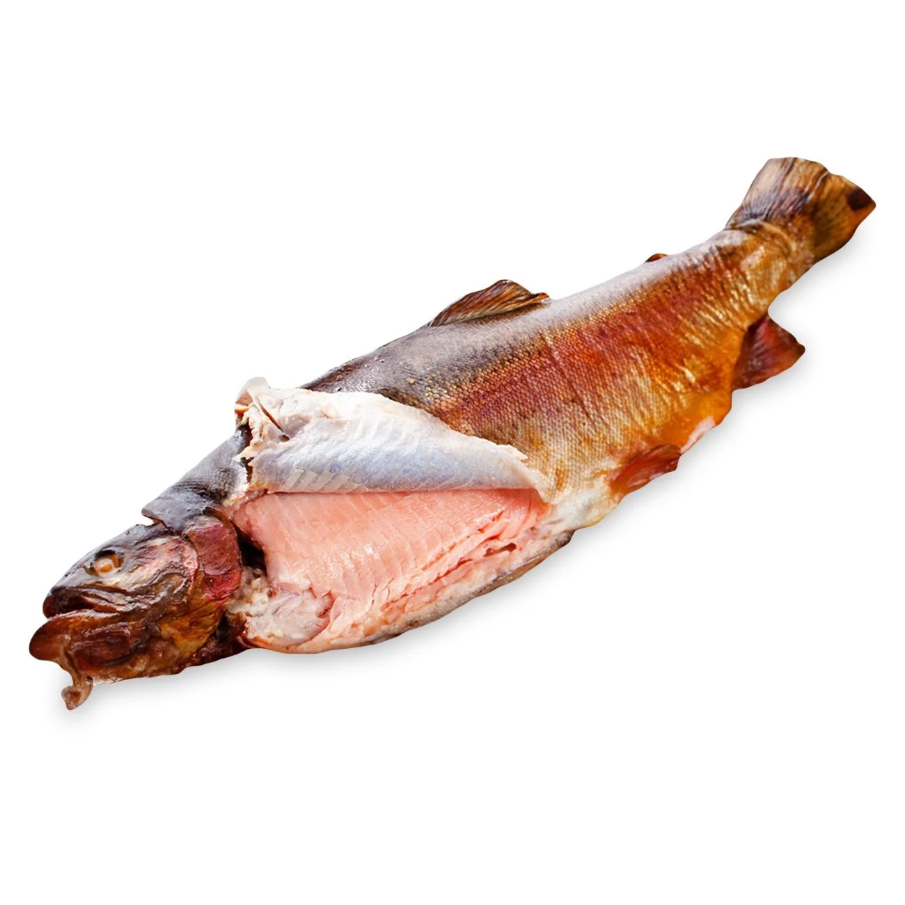 Hyvä Apaja Savukirjolohi n. 1 kg — PNM-Chipsters