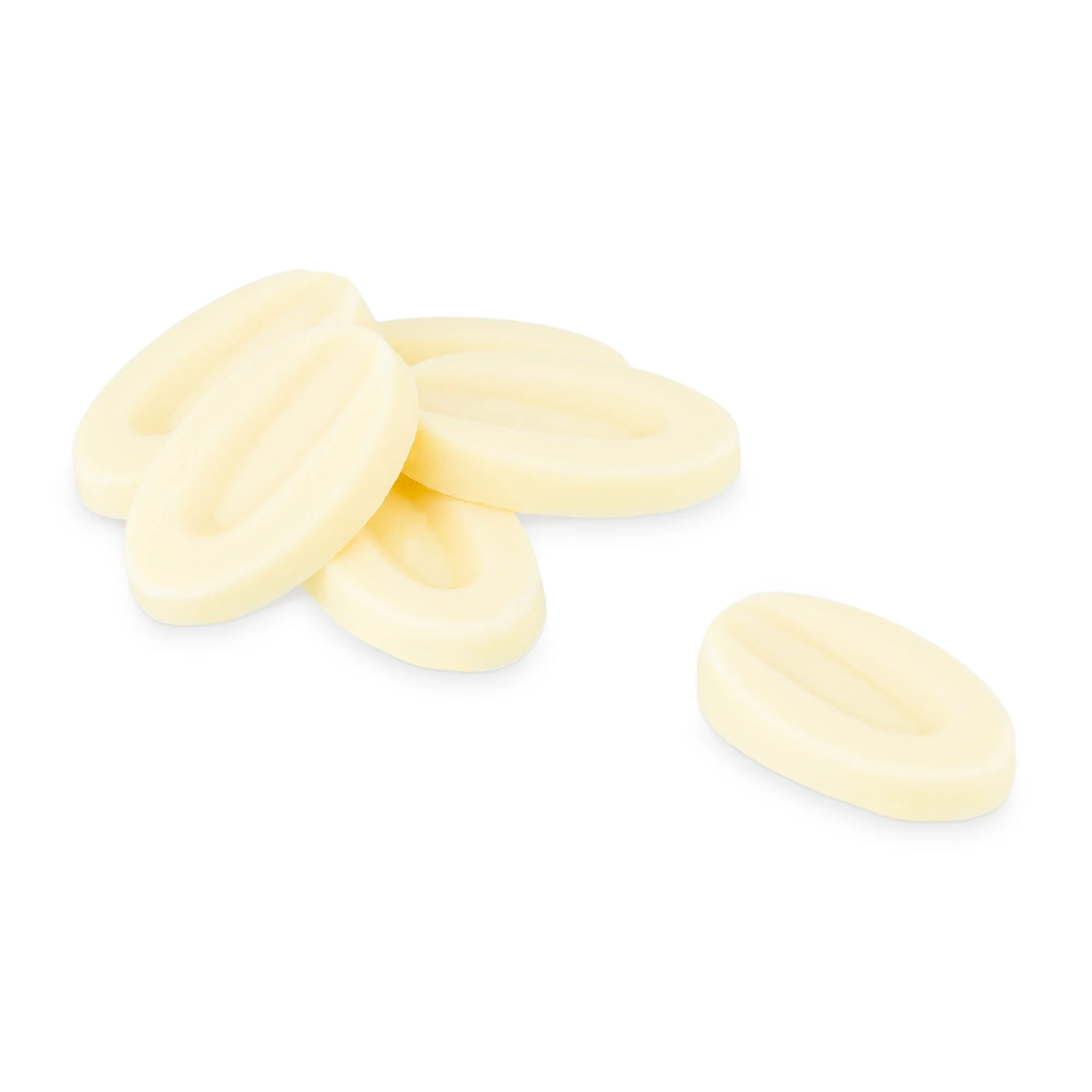 Valrhona Amatika Blanche 35% vegaaninen suklanappi 3 kg — PNM-Chipsters