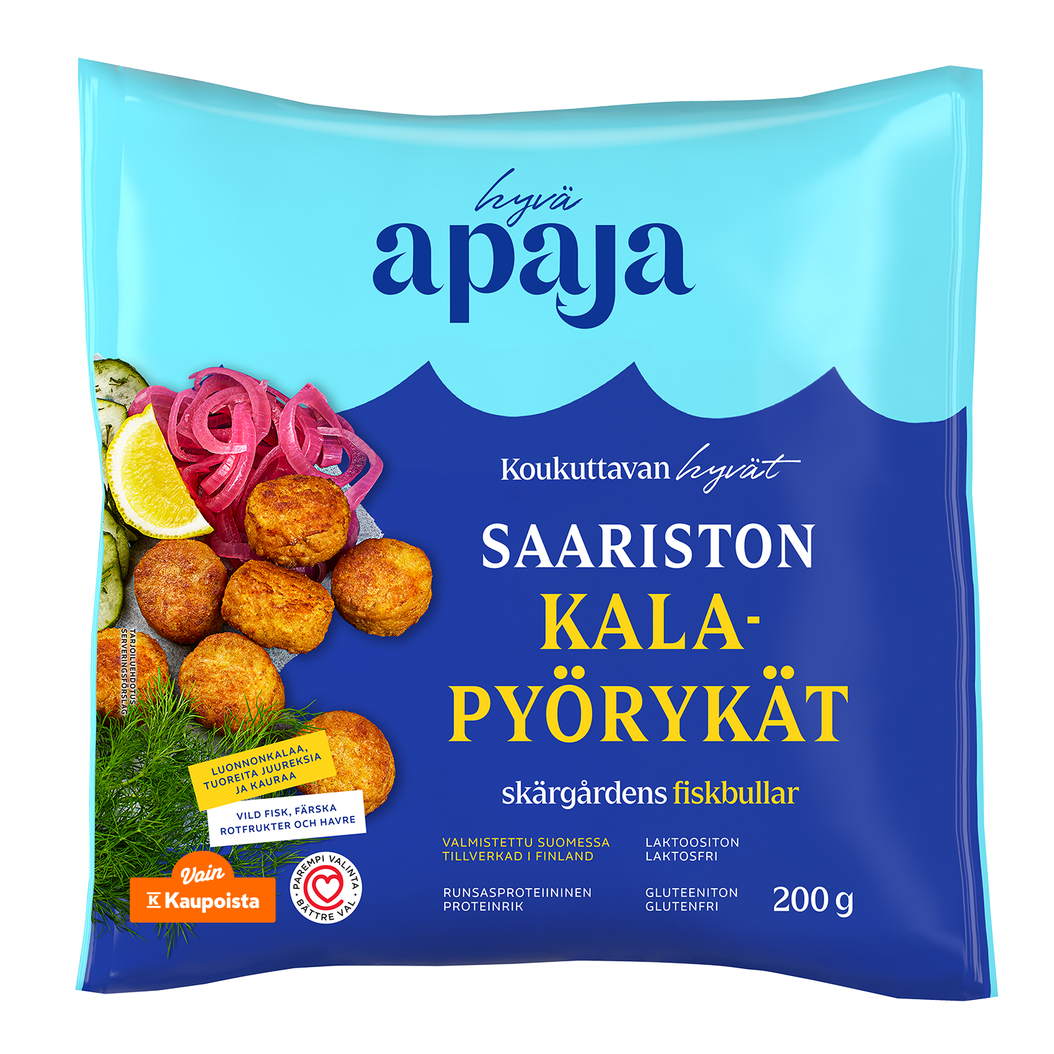 Kotikokit: Kala — PNM-Chipsters