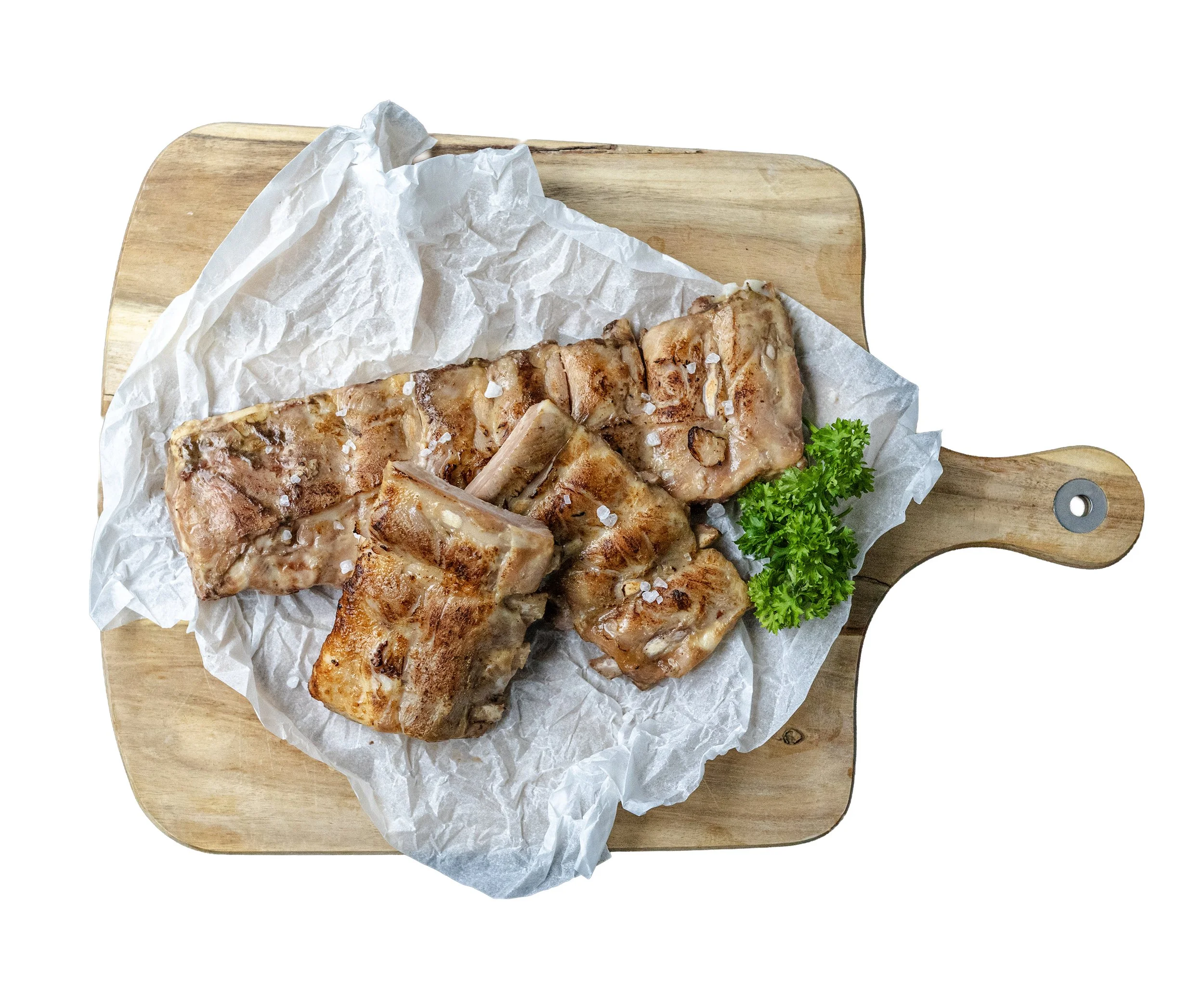 Familia Pro Porsaan ribsi sous vide n. 1 kg — PNM-Chipsters