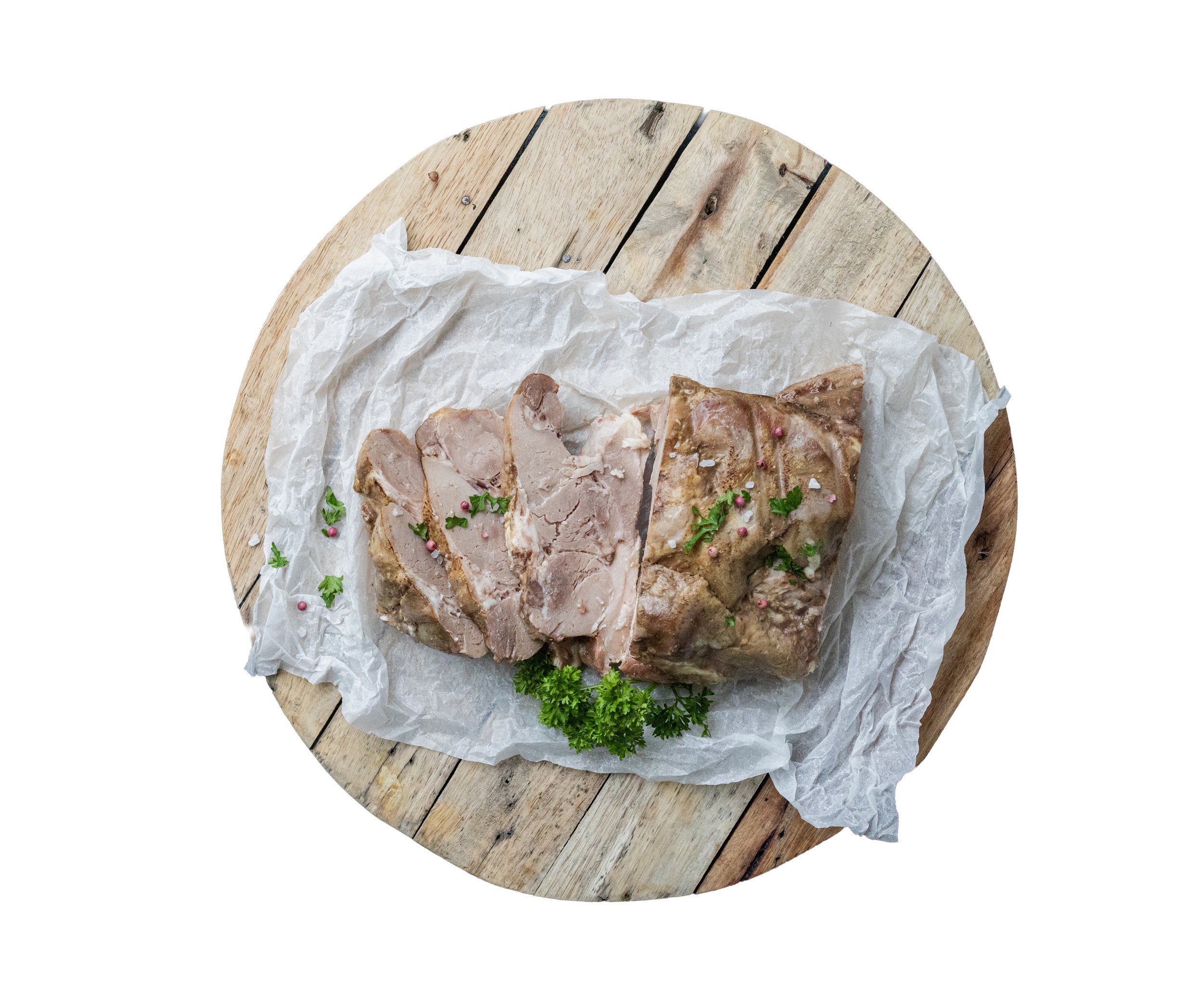 Familia Pro Porsaan lapa sous vide n. 3 kg — PNM-Chipsters