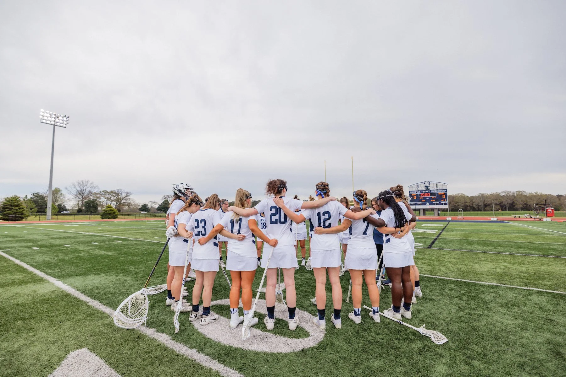 Girls Lacrosse Camps at Berry College — Romega Lacrosse