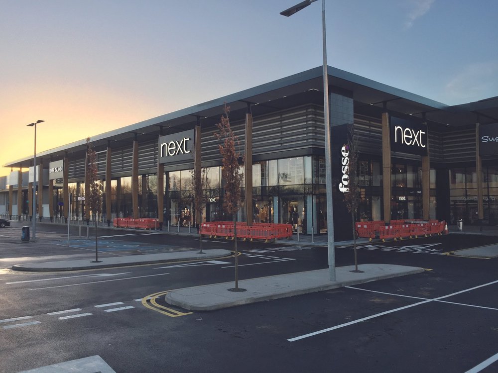 Retail — Faircloth Construction
