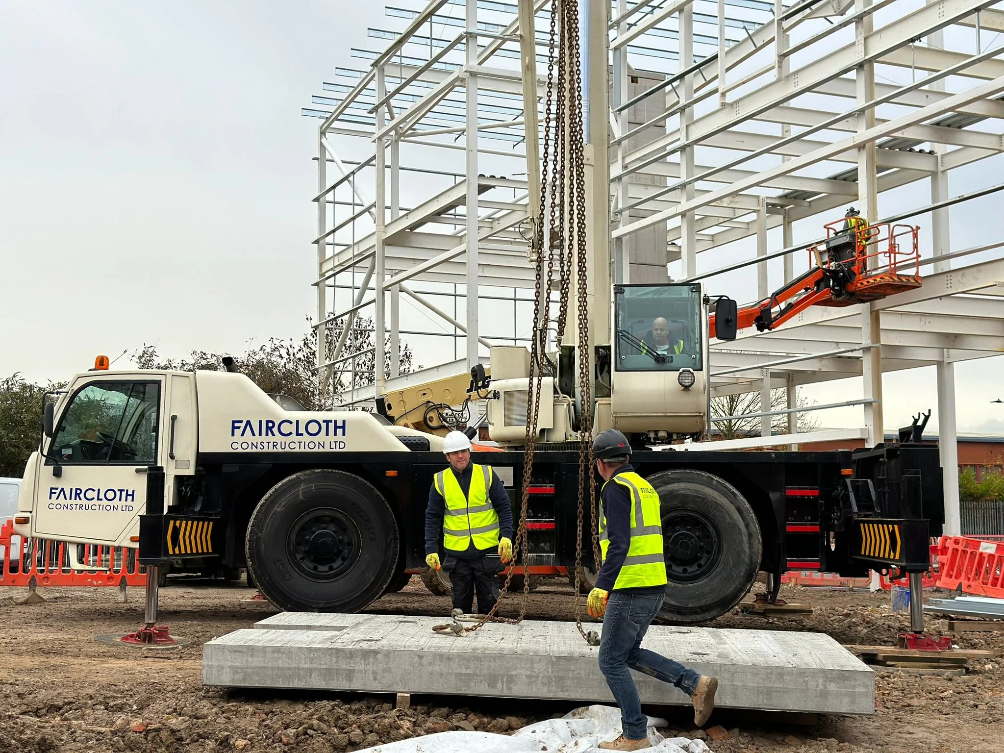 Faircloth Construction