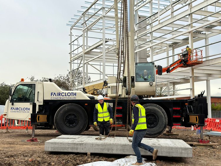 Faircloth Construction