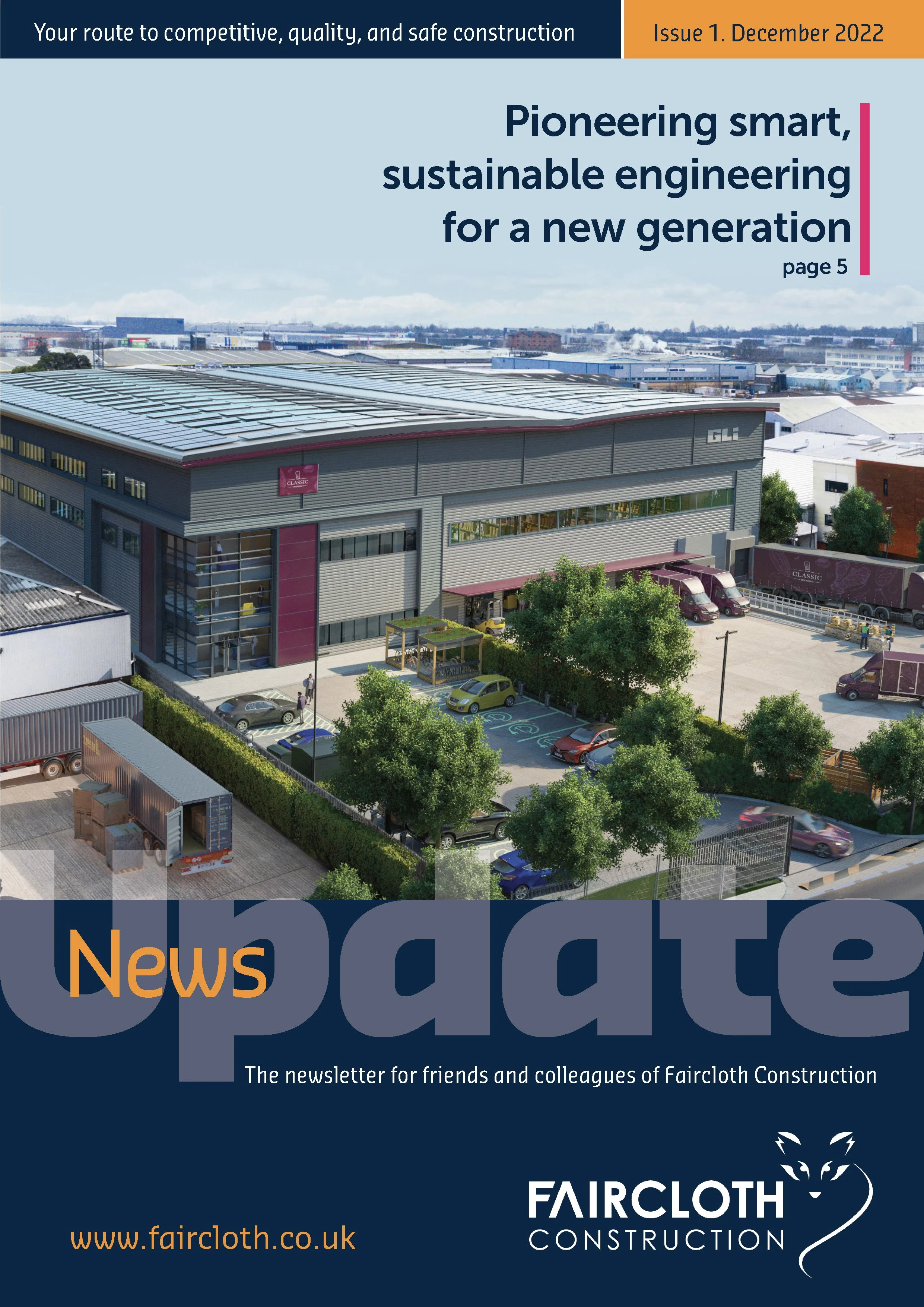 News — Faircloth Construction
