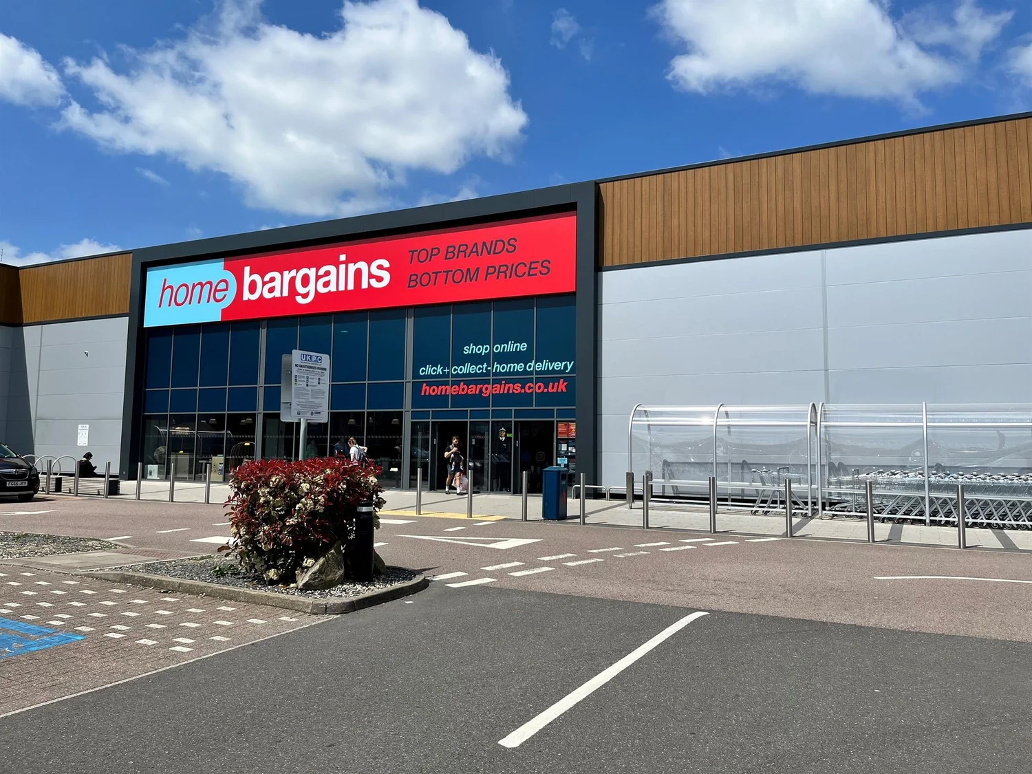 Retail – Interchange Bedford — Faircloth Construction