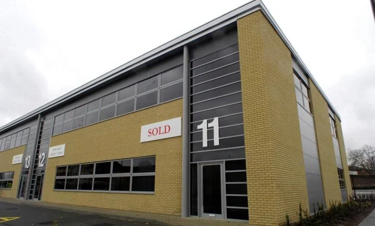 Commercial – The IO Centre, Woolwich — Faircloth Construction