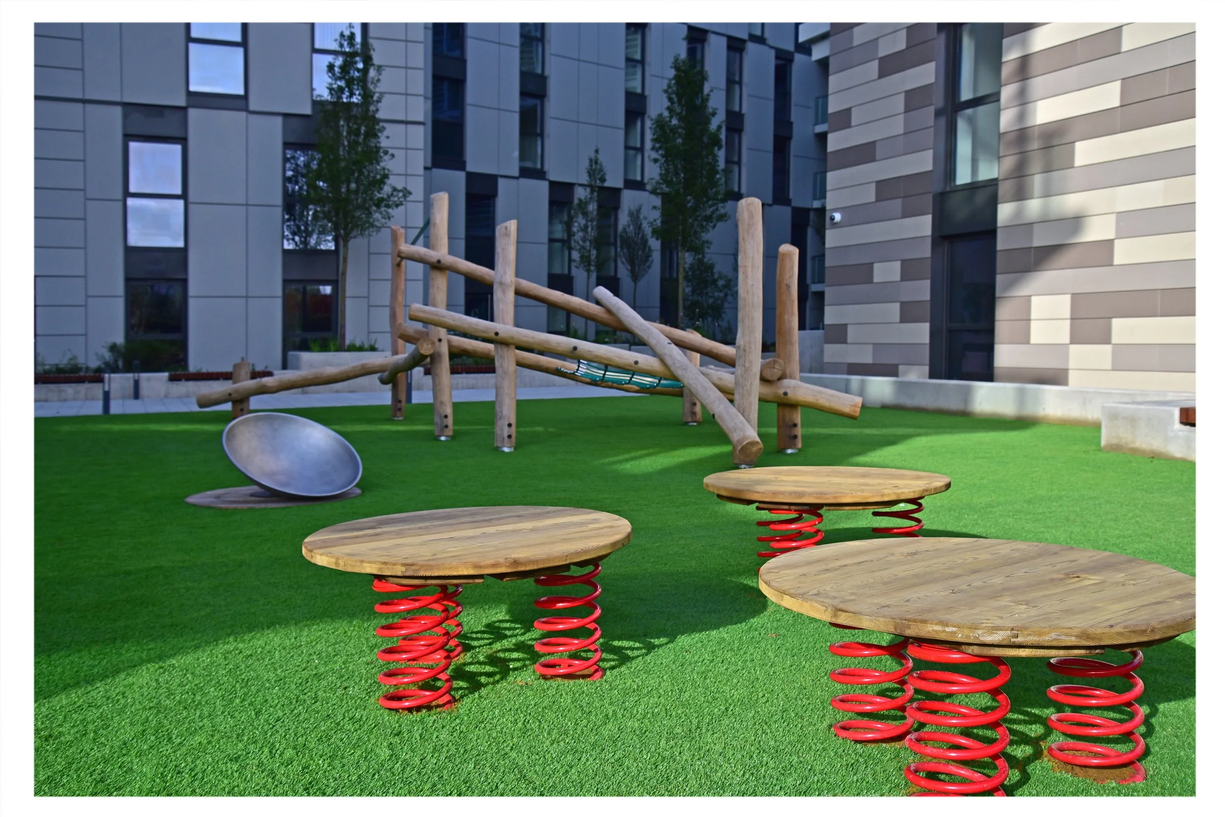 Carmen Street Poplar — STANDERWICK LAND DESIGN