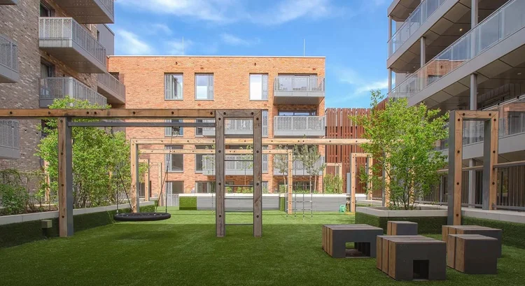 STANDERWICK LAND DESIGN