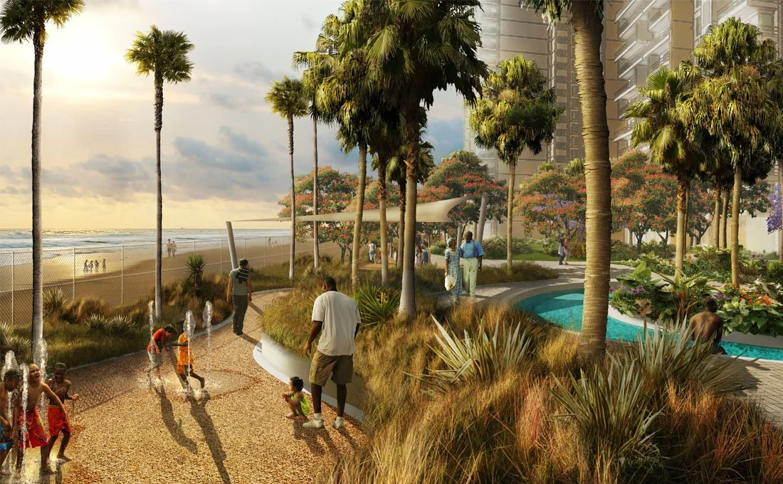 STANDERWICK LAND DESIGN