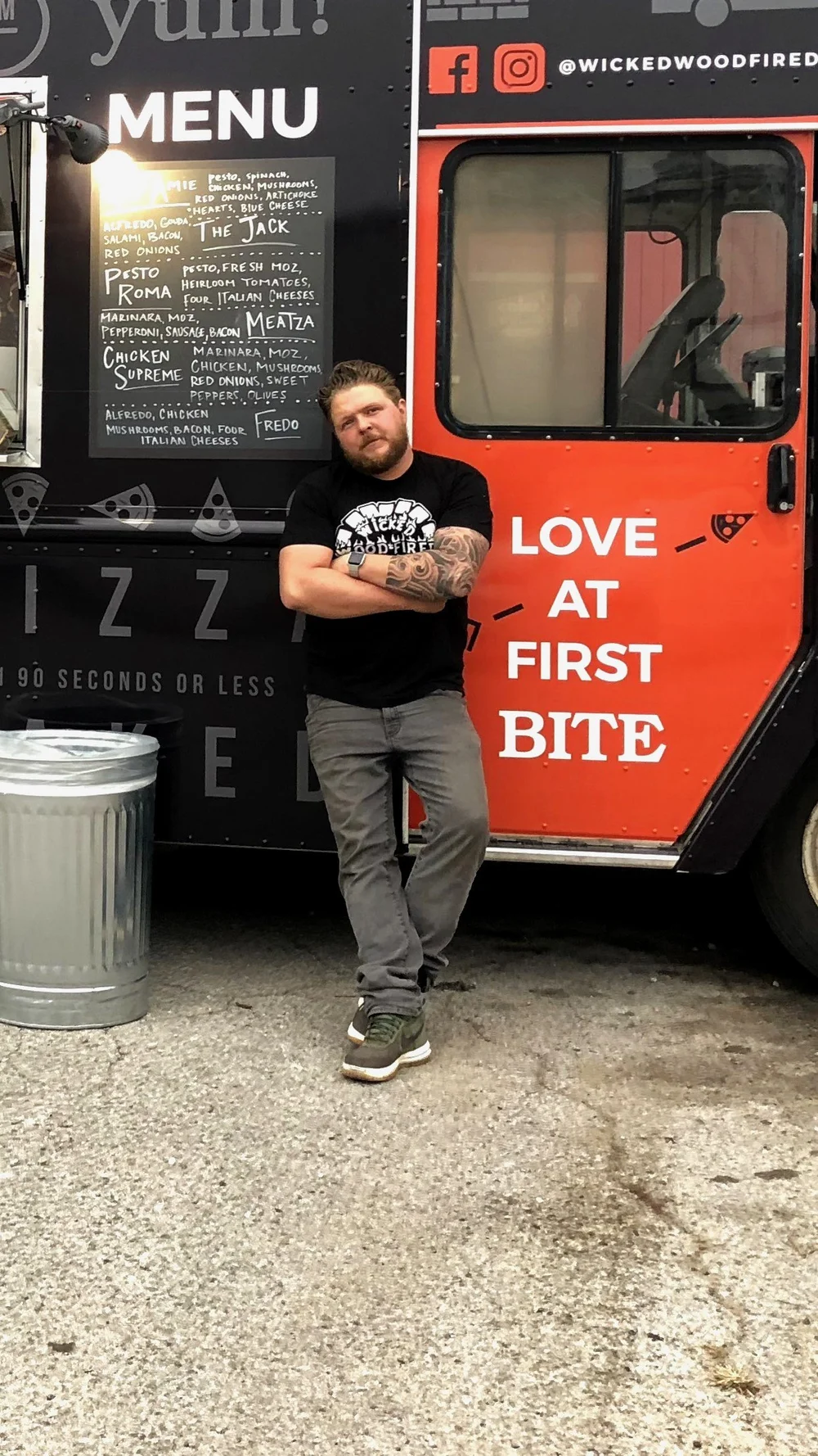 About — OZARK NATURAL BREADS