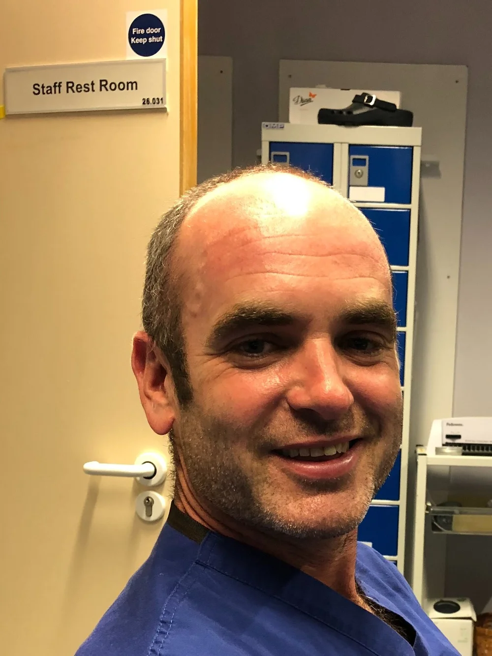 About — Simulated Anaesthetic Scenarios - SAS