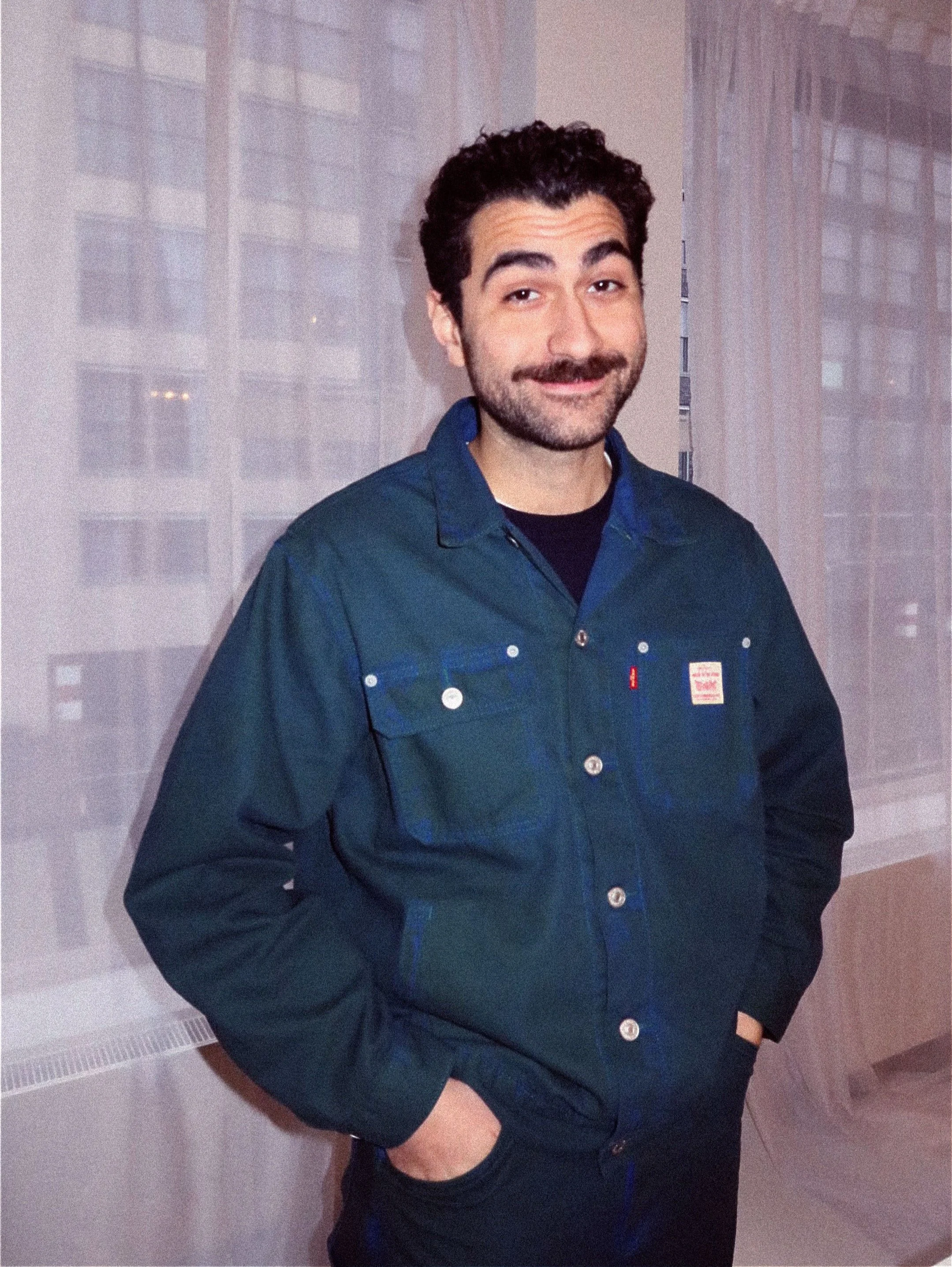 About — CENK GÜNGÖR