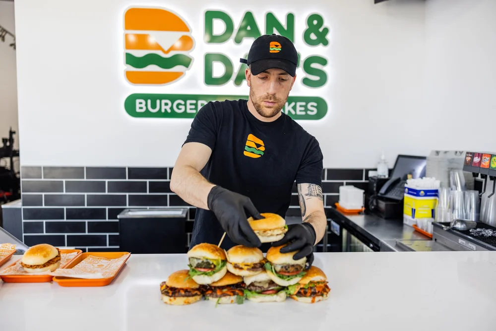 Dan & Day's Burgers & Shakes