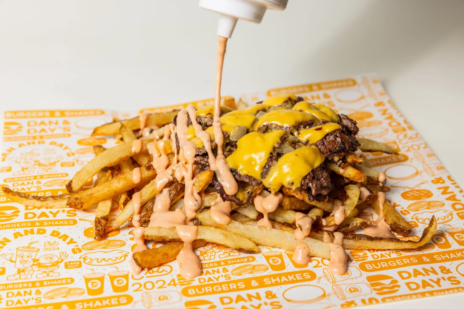 Dan & Day's Burgers & Shakes