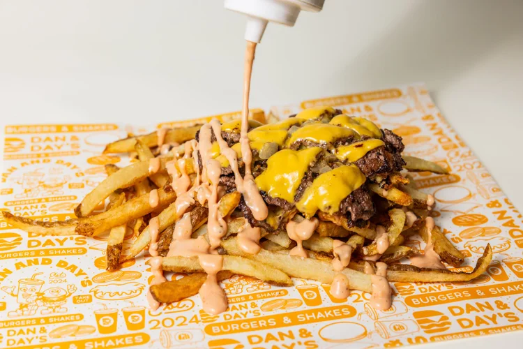 Dan & Day's Burgers & Shakes