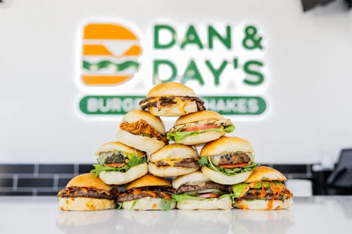 Dan & Day's Burgers & Shakes