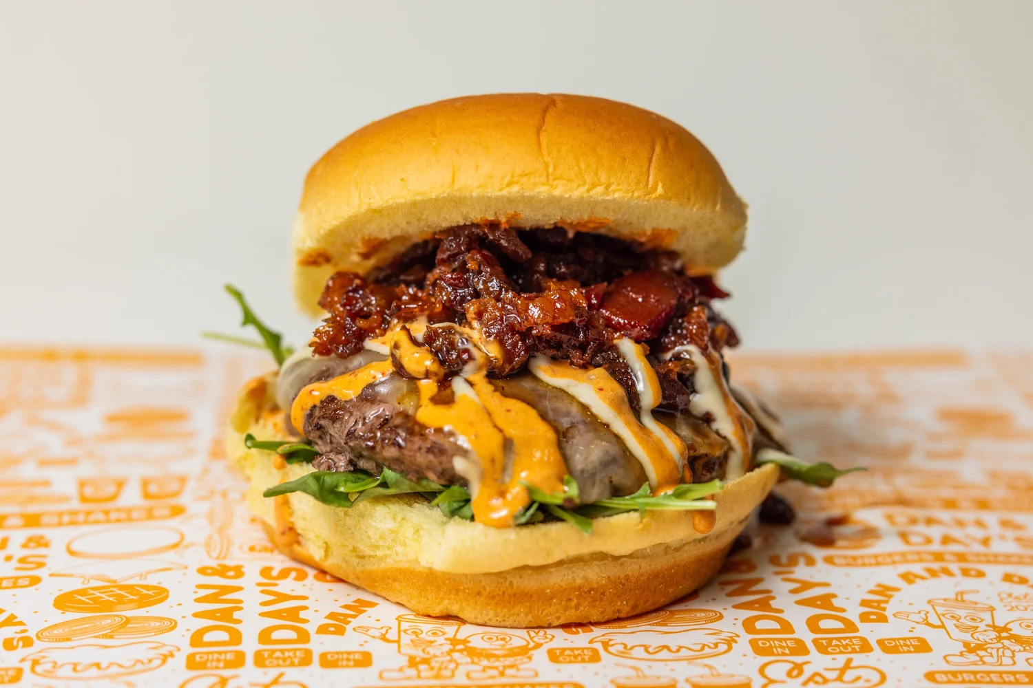 Dan & Day's Burgers & Shakes