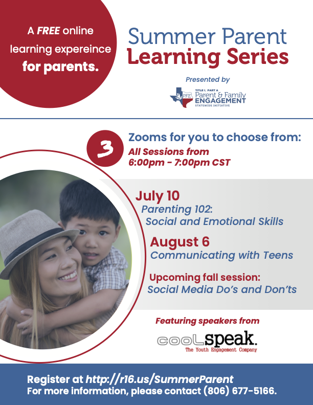 Parent & Family Engagement Statewide Initiative