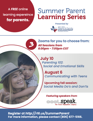 Parent & Family Engagement Statewide Initiative