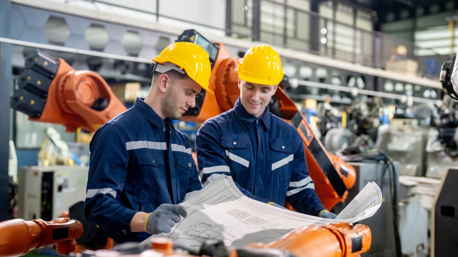 Stuck Flat? Change the Tune with These Industrial Automation Consulting Pro Tips — Verdusco ...