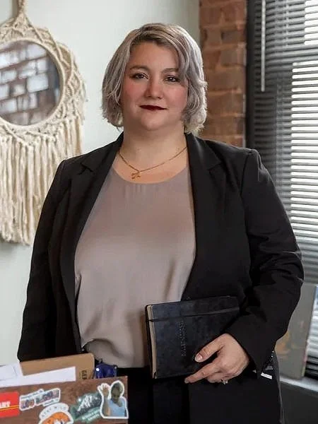 Staff & Advisors — Oklahoma Appleseed Center for Law & Justice