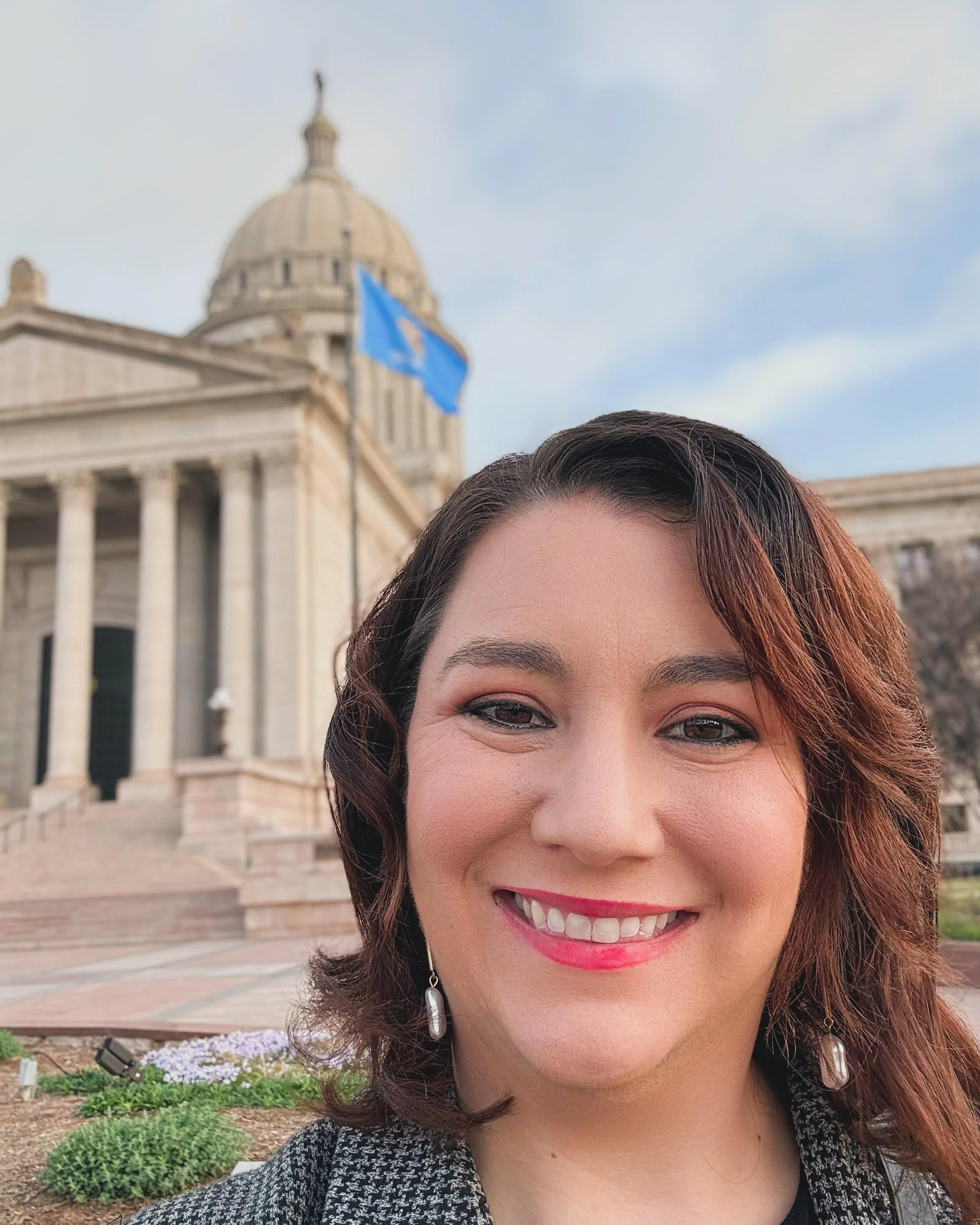 Staff & Advisors — Oklahoma Appleseed Center for Law & Justice