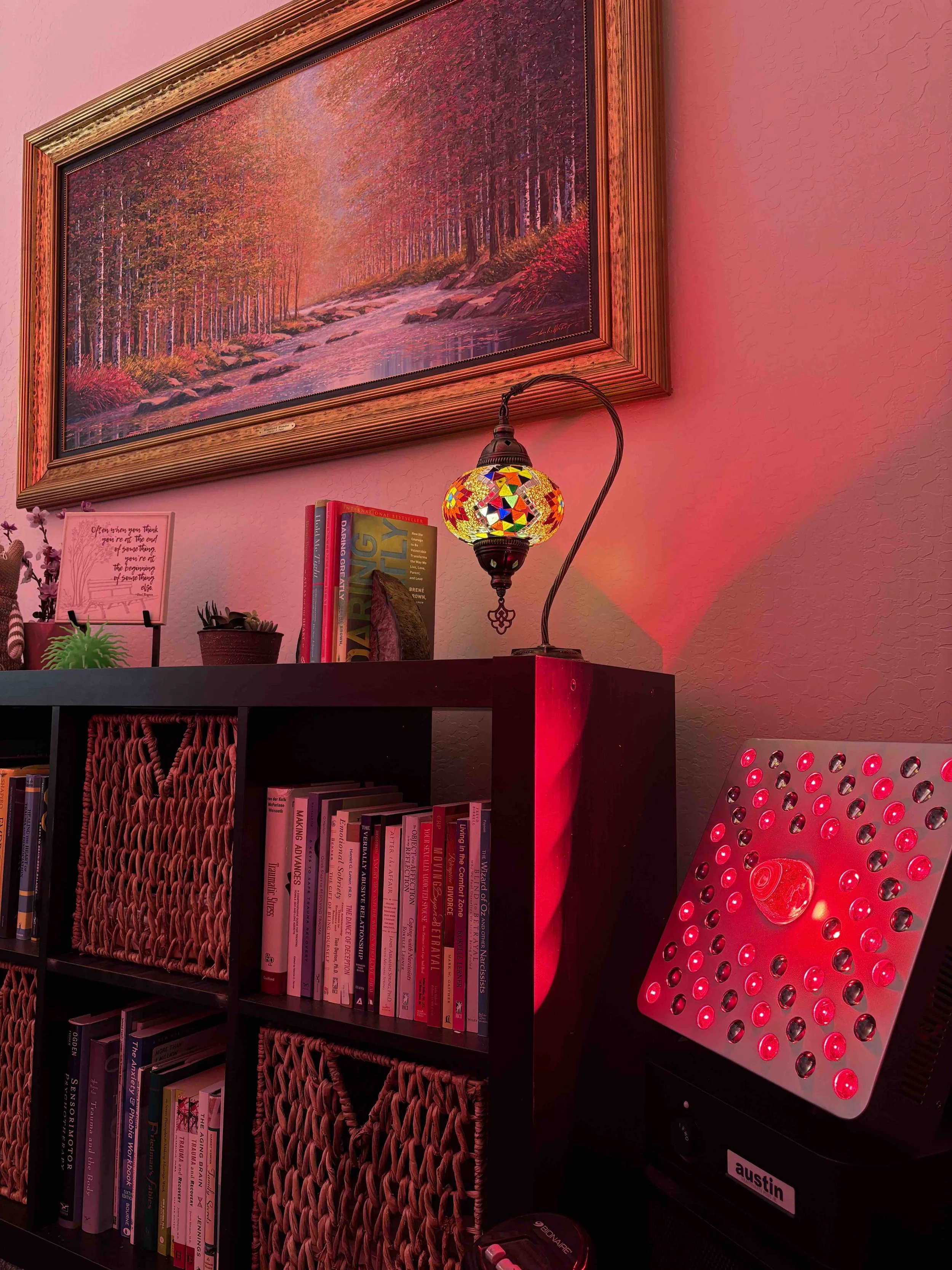 Red Light Therapy — Journeys Counseling Center