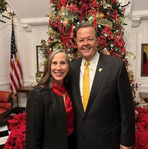 Kris Warner for WV