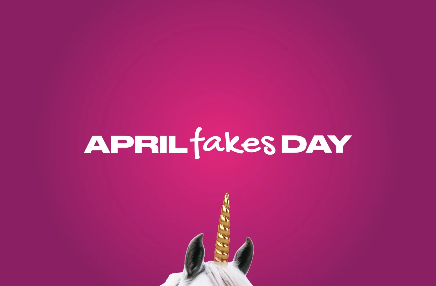 April Fakes Day | TORCH Oxford — Mighty Fine Design | Freelance Graphic ...