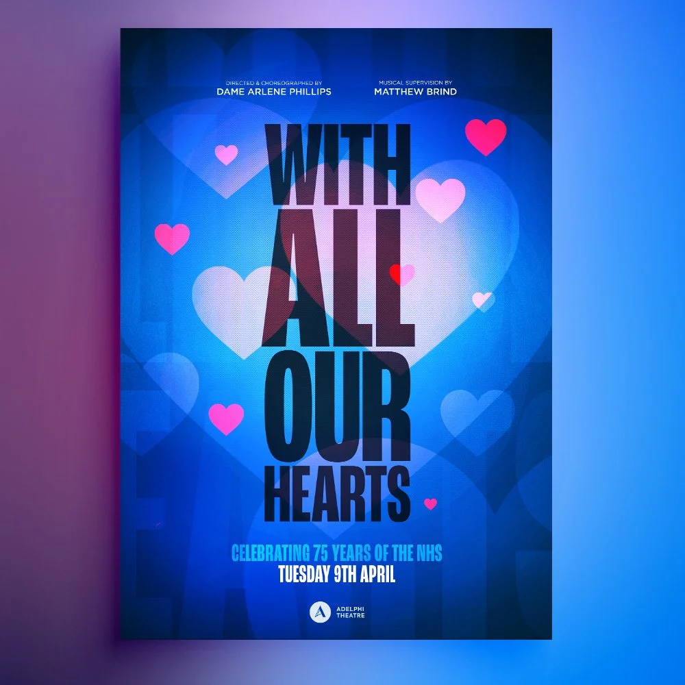 Posters & Key Artwork — Mighty Fine Design | Freelance Graphic Designer ...