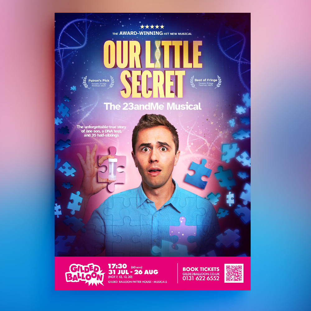 Posters & Key Artwork — Mighty Fine Design | Freelance Graphic Designer ...