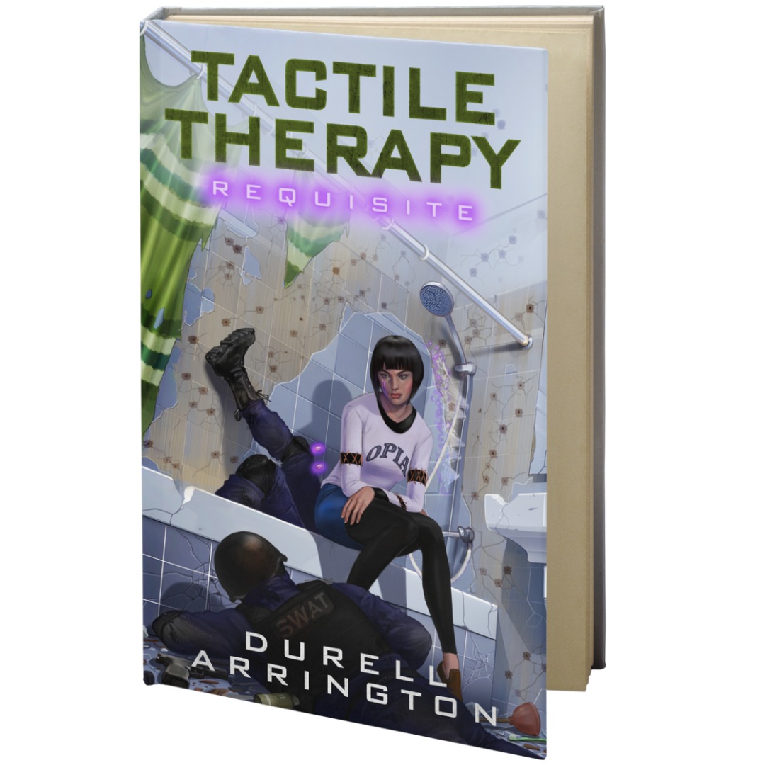 Tactile Therapy - Durell Arrington