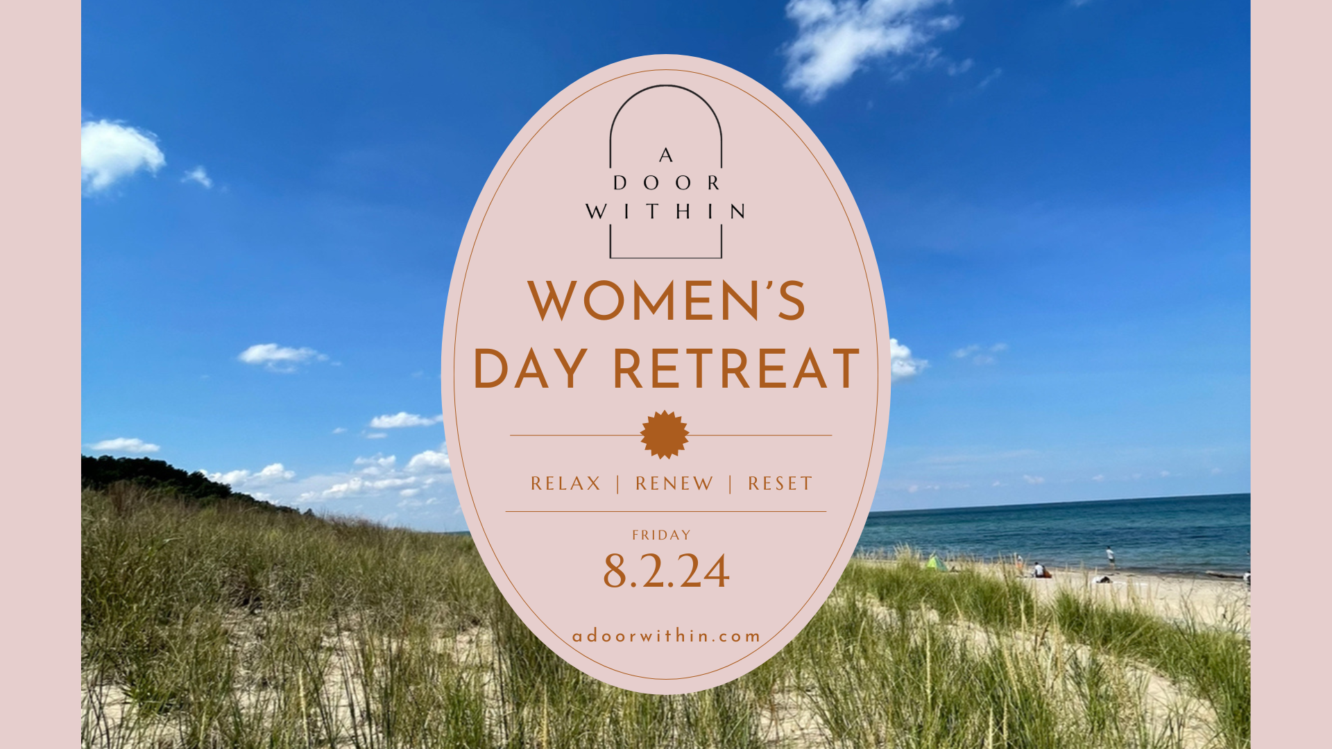 One Day Door County Women's Retreat — A Door Within