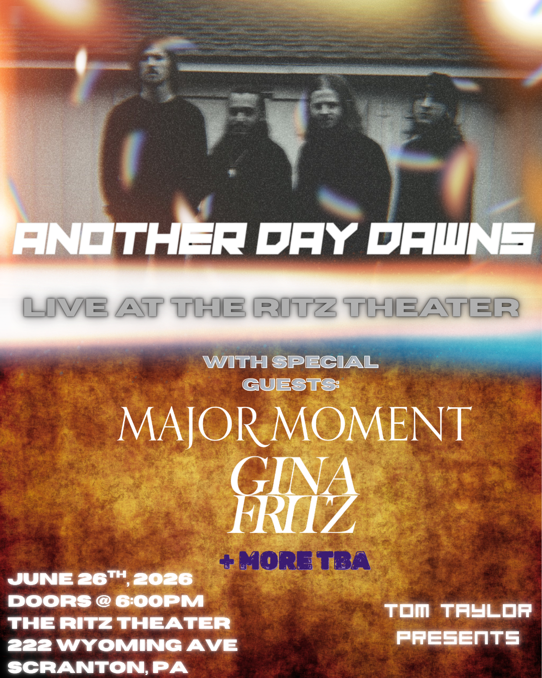 Upcoming Events — The Ritz Theater