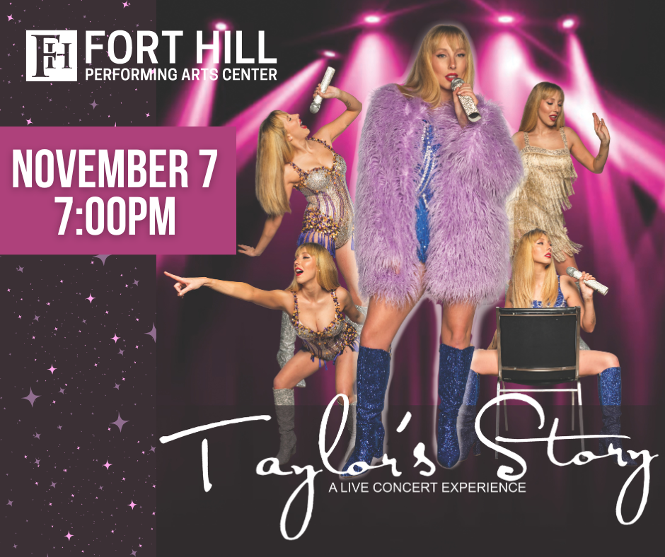 Fort Hill Performing Arts Center Announces Taylor’s Story: A ...