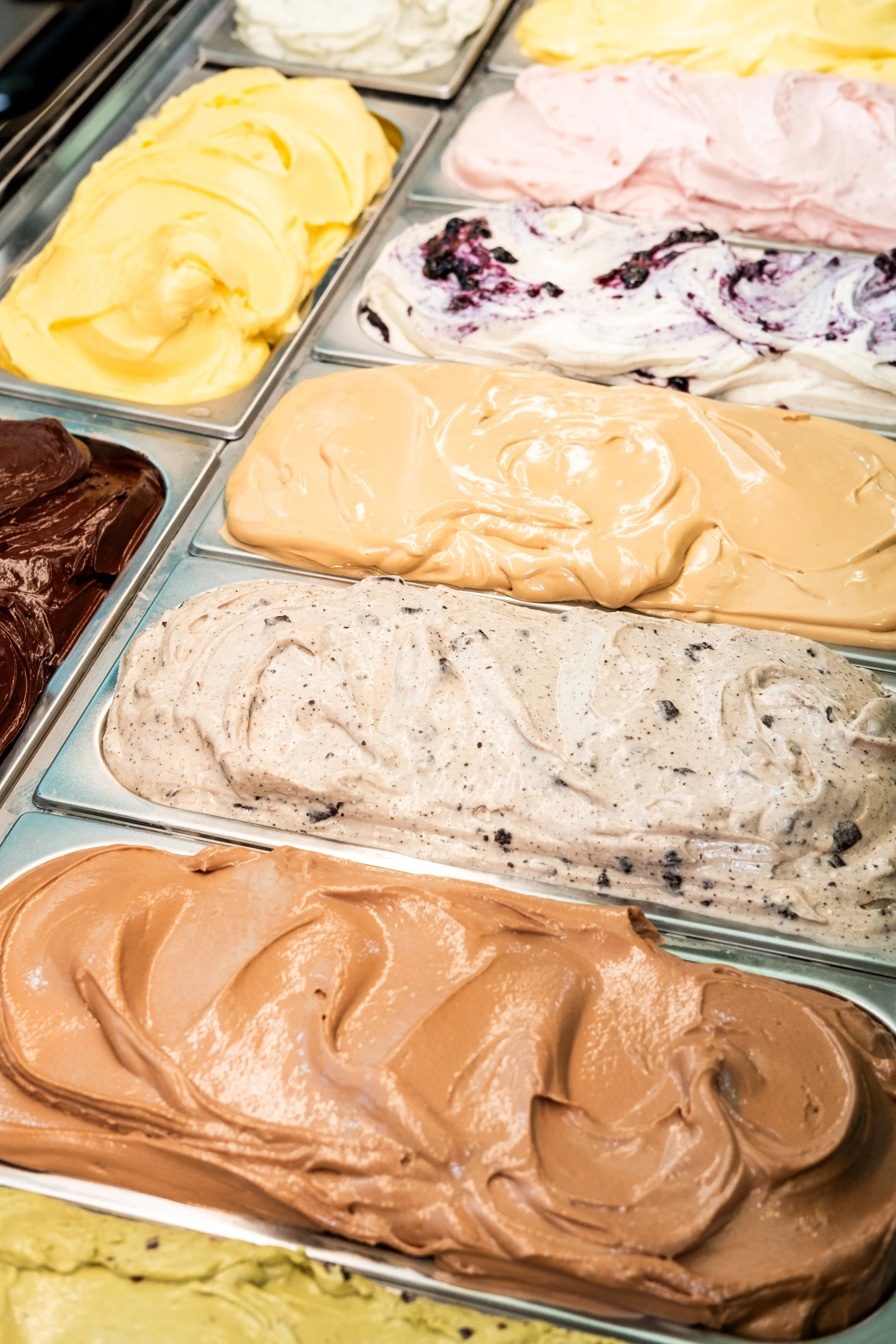 Gelateria | Indulge in Authentic Gelato — Bubbelah Menlo Park