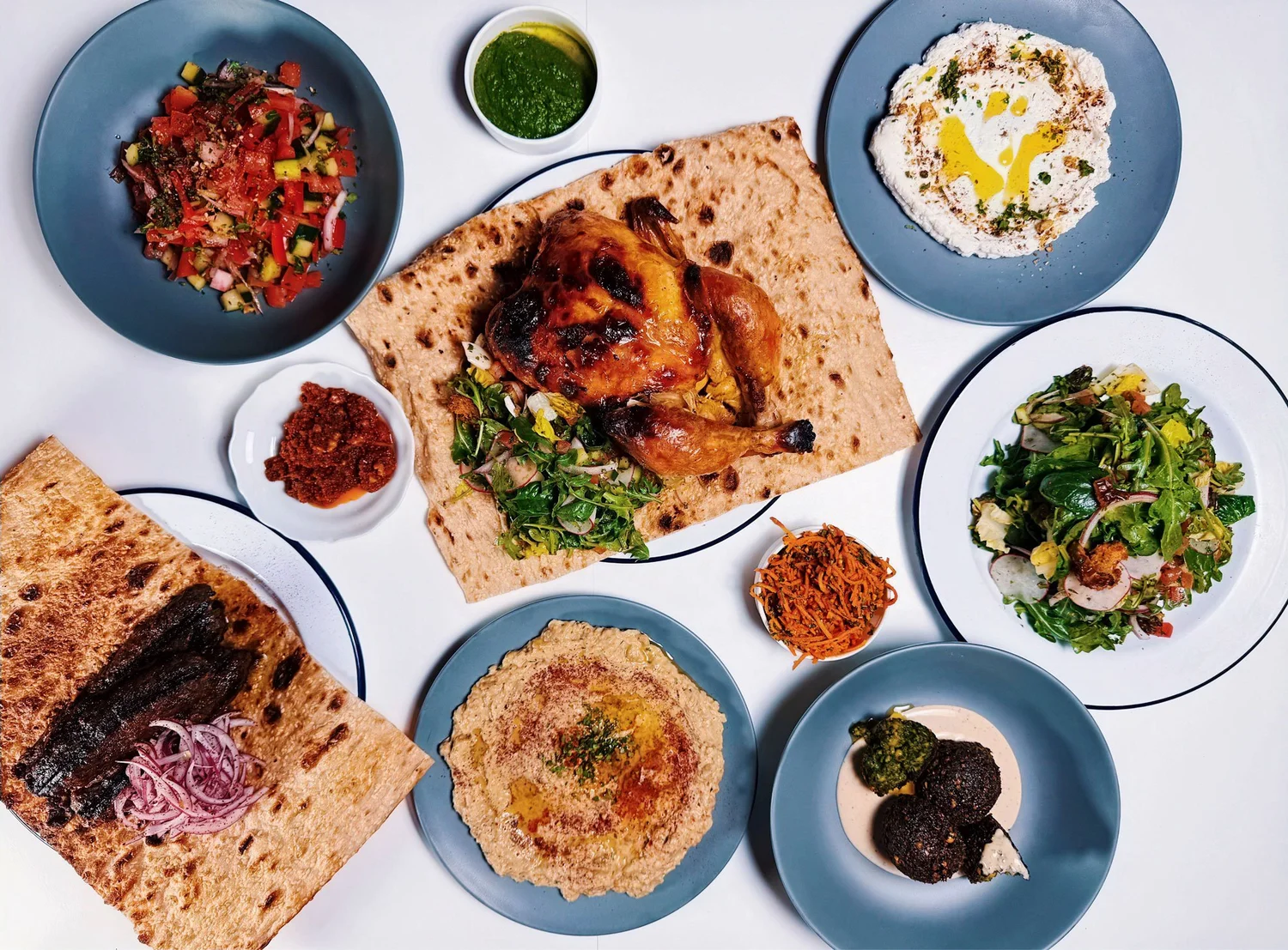 Bubbelah Menlo Park | Fast-Casual Jewish-Inspired Dining