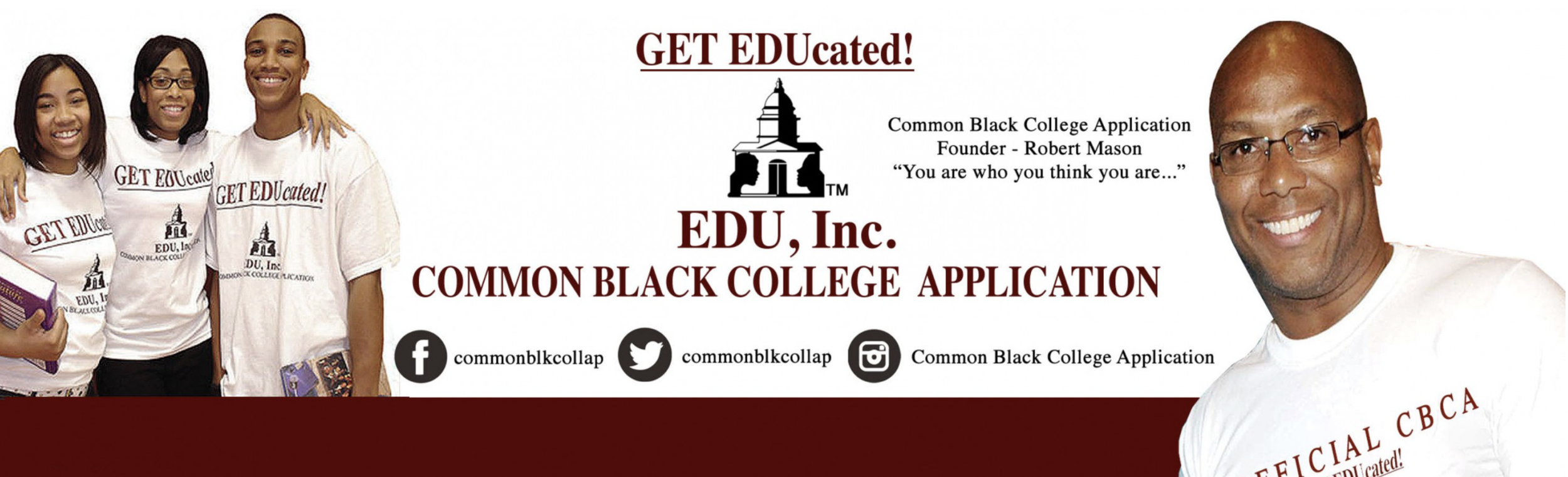 Common Black College App — Delta Magic