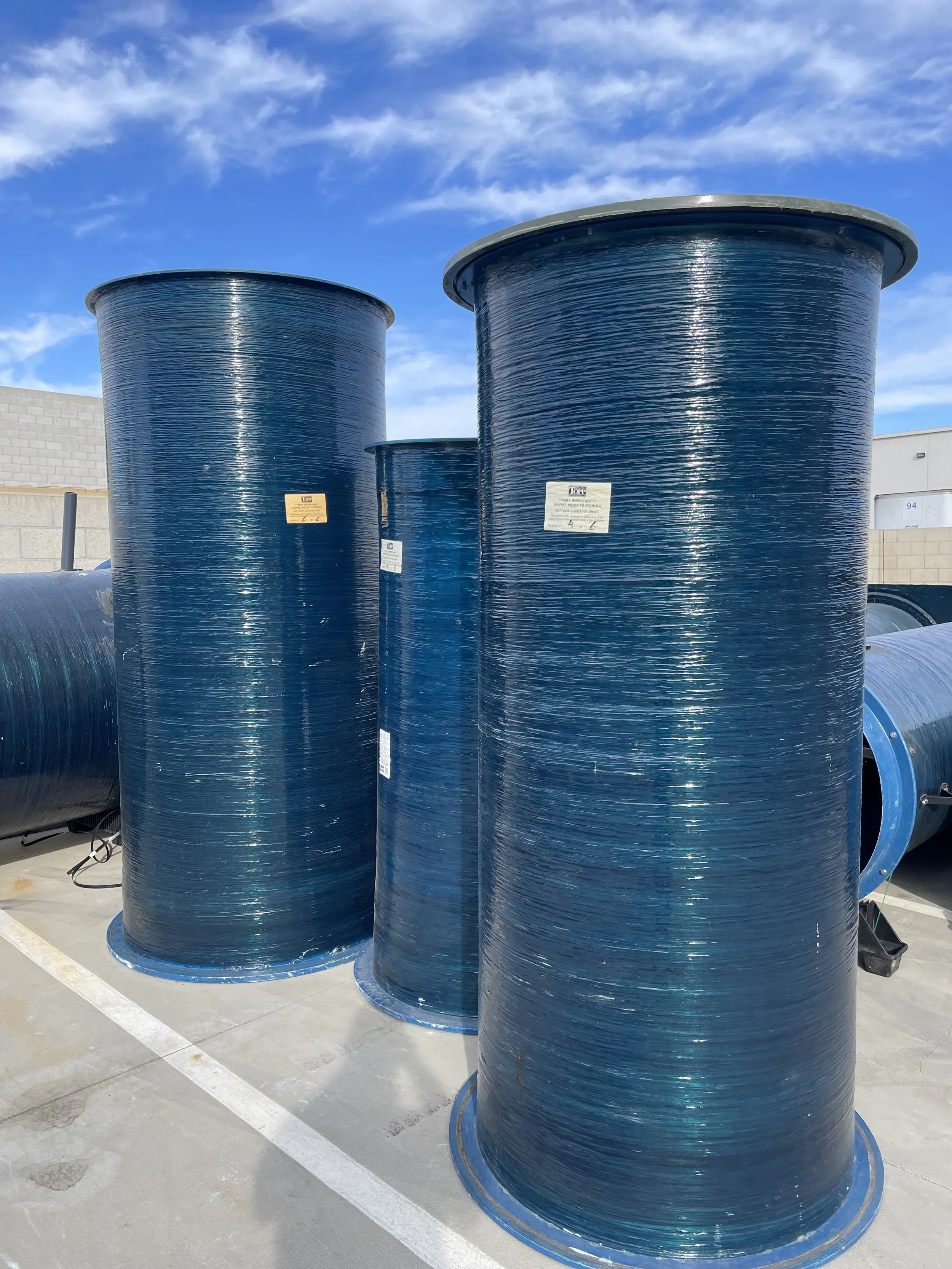 Pump Structures and Covers — Pumps By Design