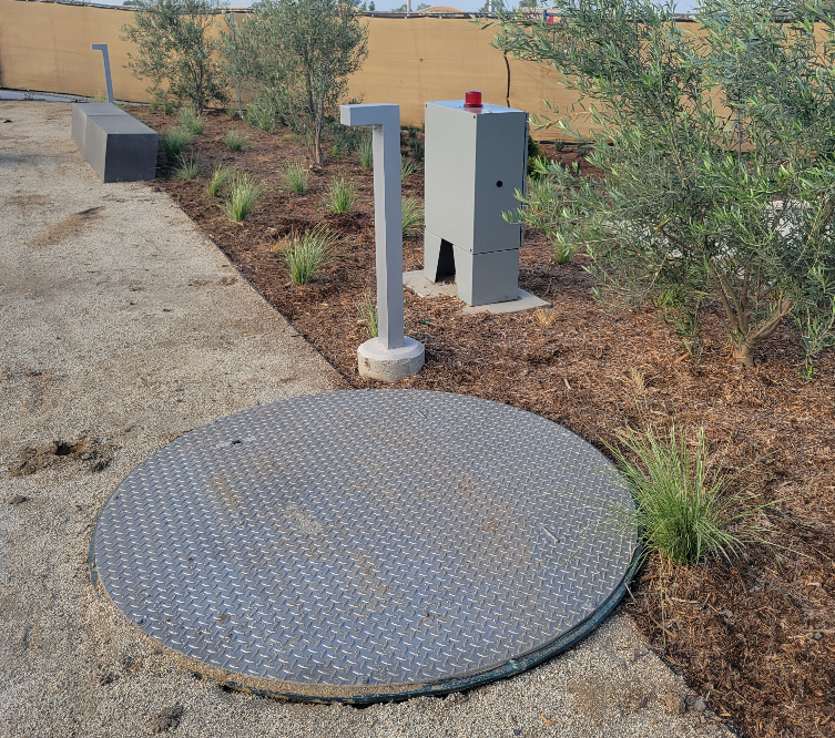 Pump Structures and Covers — Pumps By Design