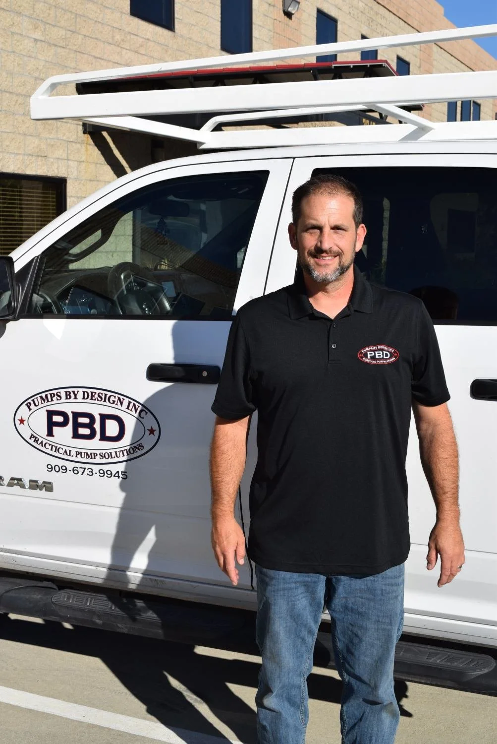 About — Pumps By Design