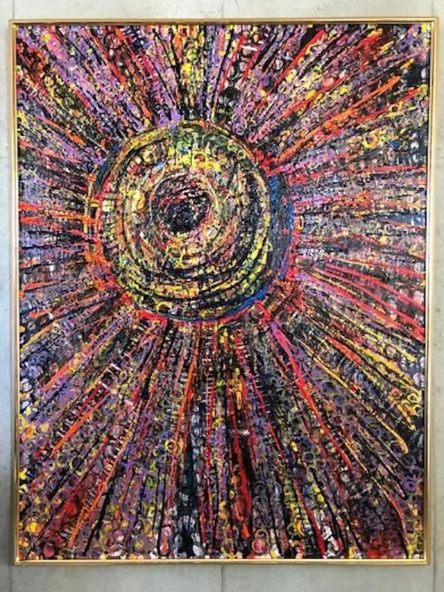 HIROKO SAIGUSA — Gallery 60 NYC