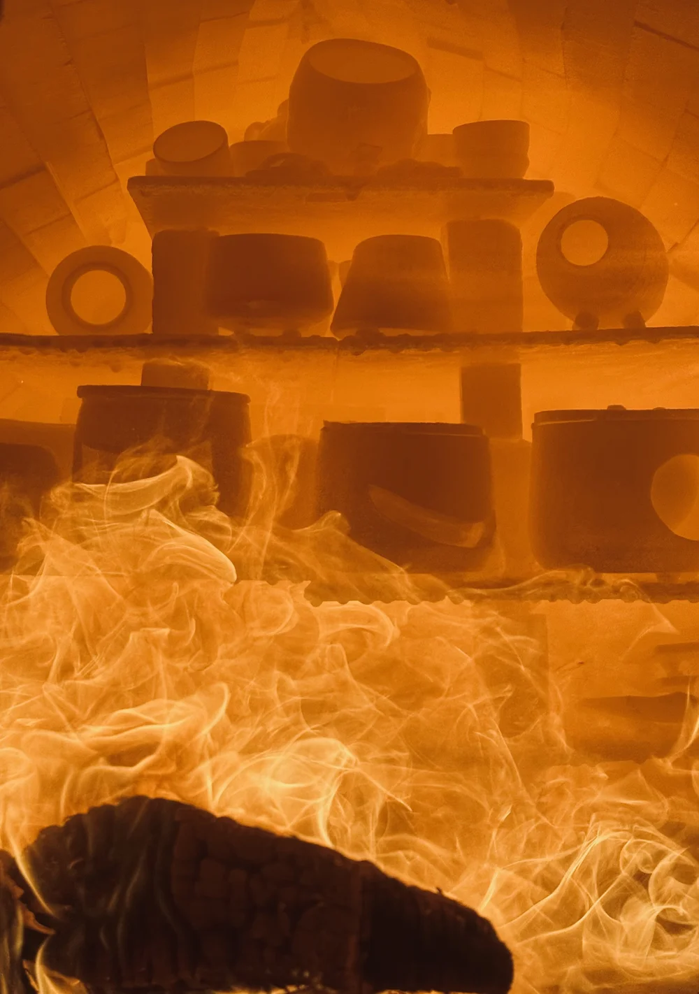 2024.12.14 - Fiat Ignis II: Let There Be Fire. — Gallery 60 NYC