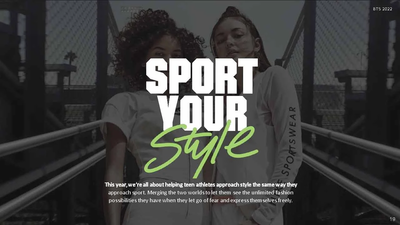 Dick's Sporting Goods - Back to School — Jim DeYoung